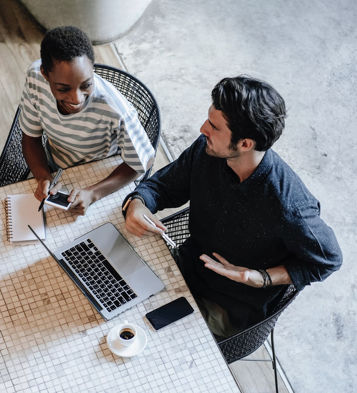 22 Infinity - Services